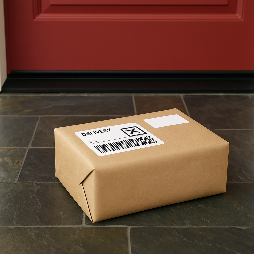 TheDeliveryCompany | Delivery Management Platform